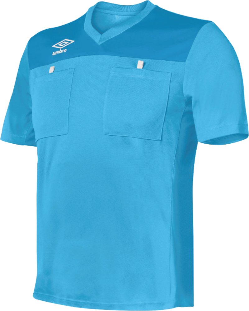 CLEARANCE- Referee Jersey Blue – Umbro Teamwear